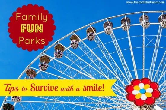 Family Fun Parks | The Confident Mom